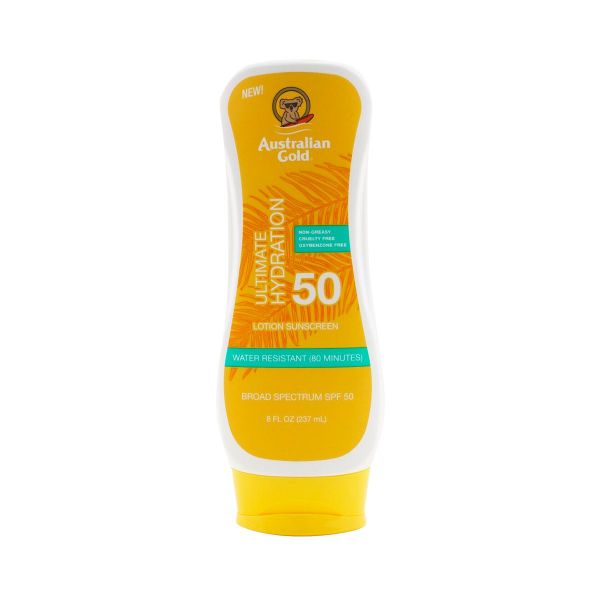 AUSTRALIAN G ULTRA HIDRATACION SPF50